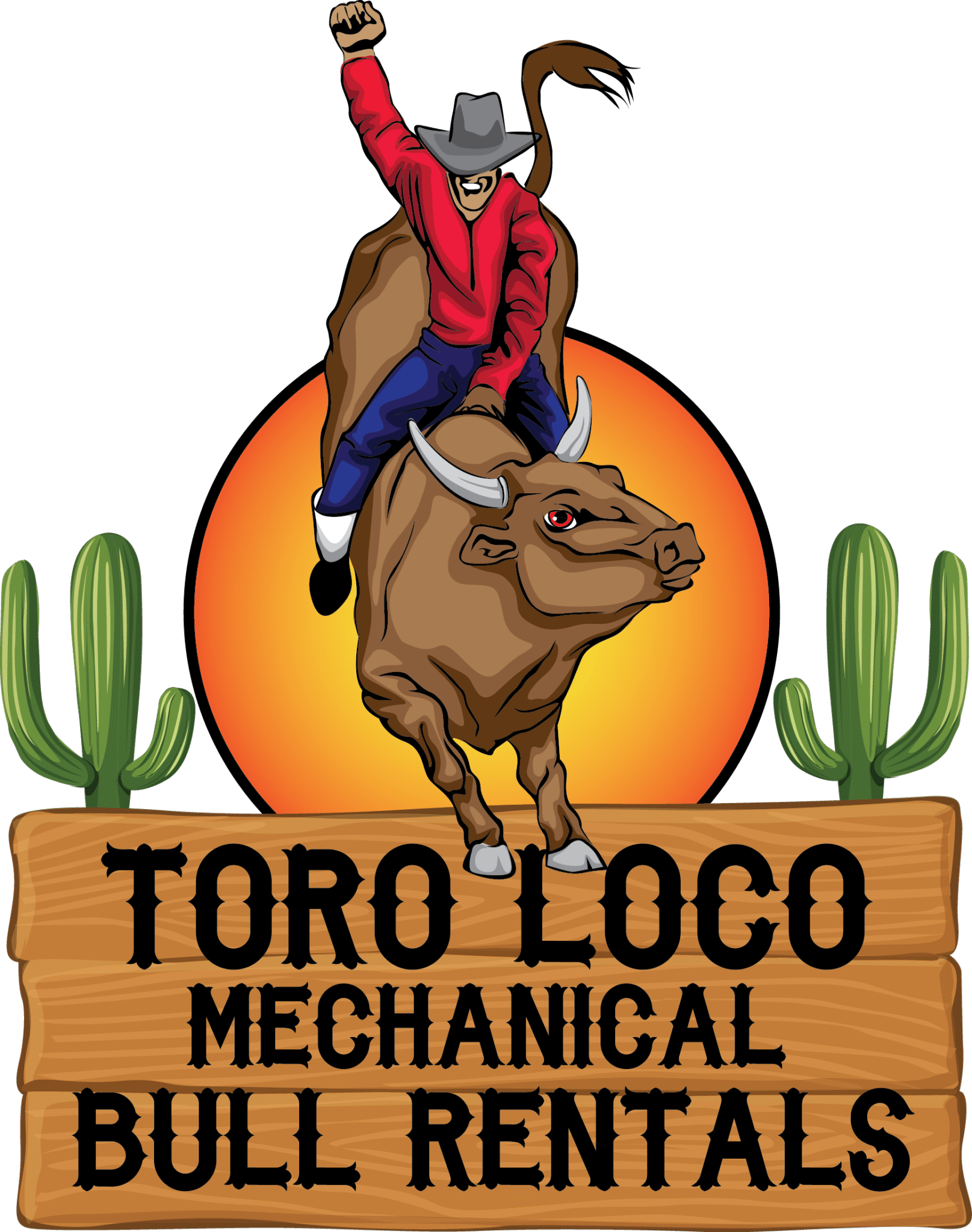 Toro Loco – Mechanical Bull Ride