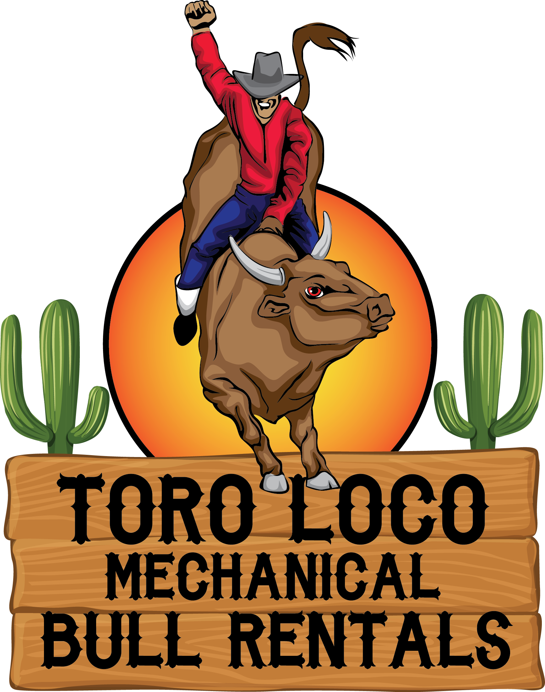 Toro Loco – Mechanical Bull Ride